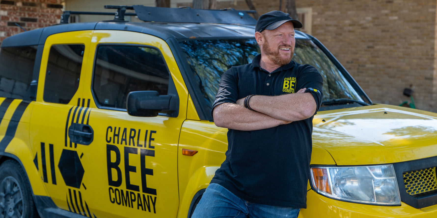 Charlie Bee Company | Beekeeping, Honey, Bee Removal & Tours in Seguin