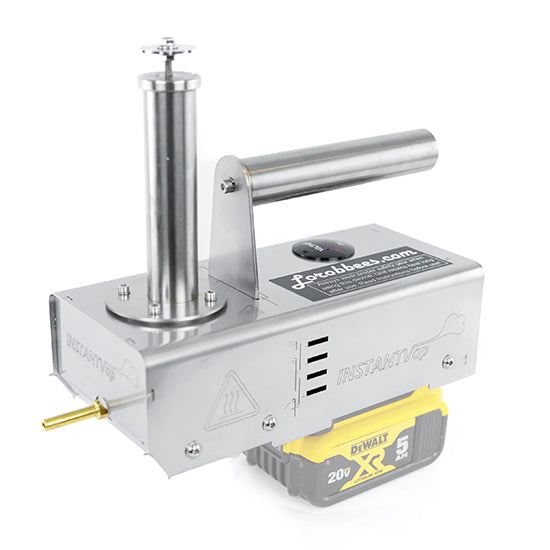 InstantVap 18V Oxalic Acid Vaporizer – Charlie Bee Company