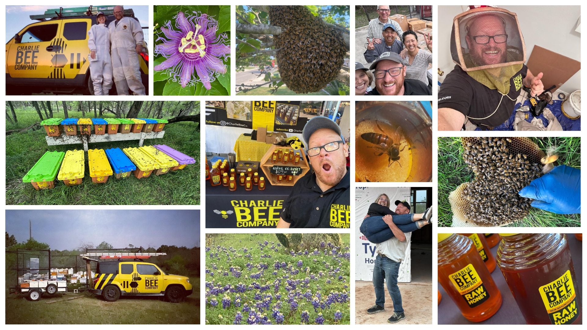 About – Charlie Bee Company