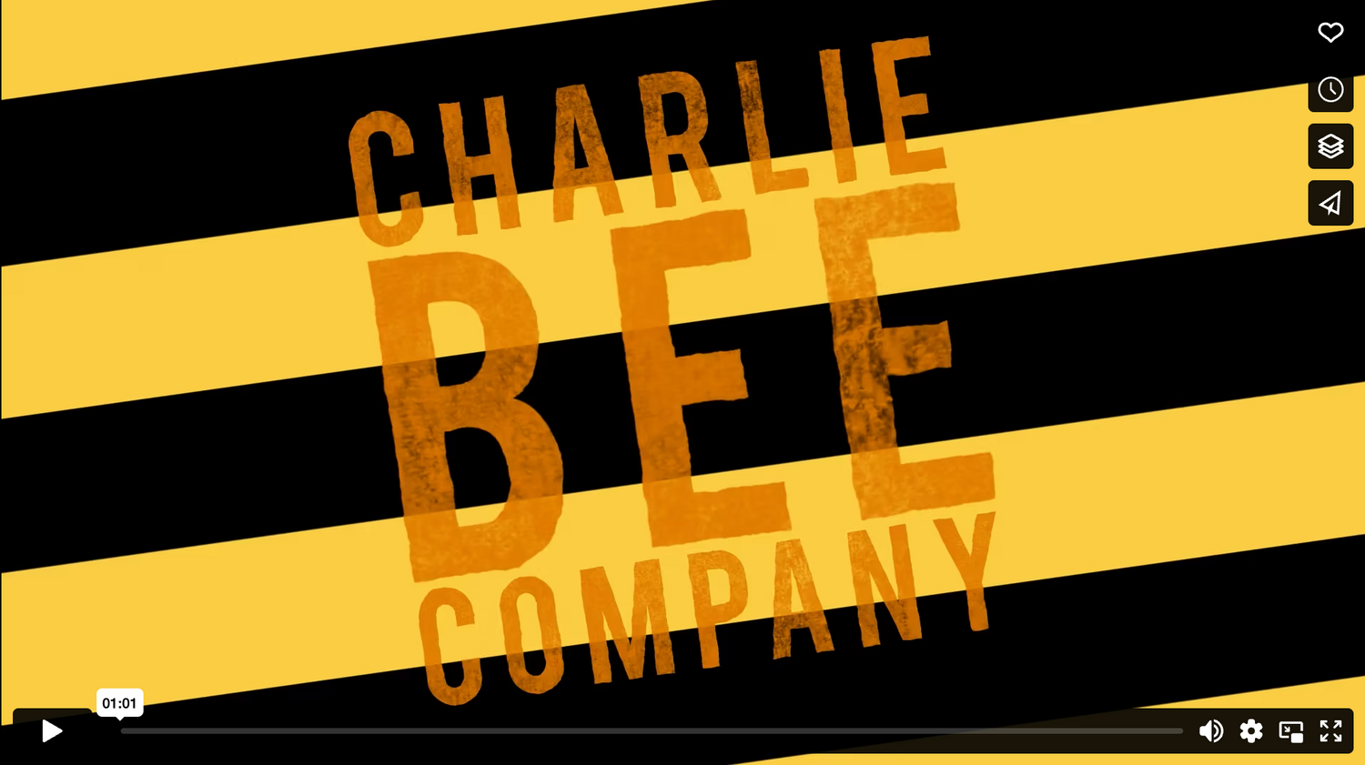 Standby for Season 2 Announcements! – Charlie Bee Company