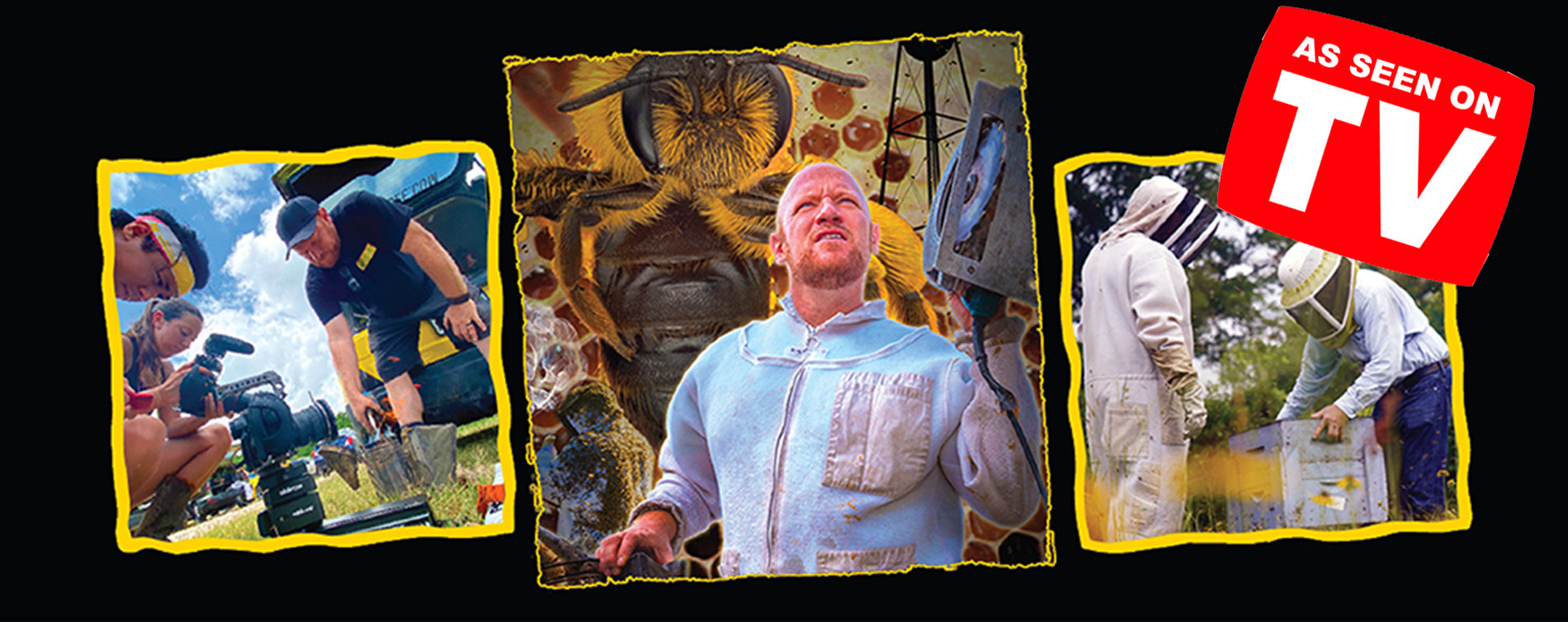 Charlie Bee Company - TEXAS!