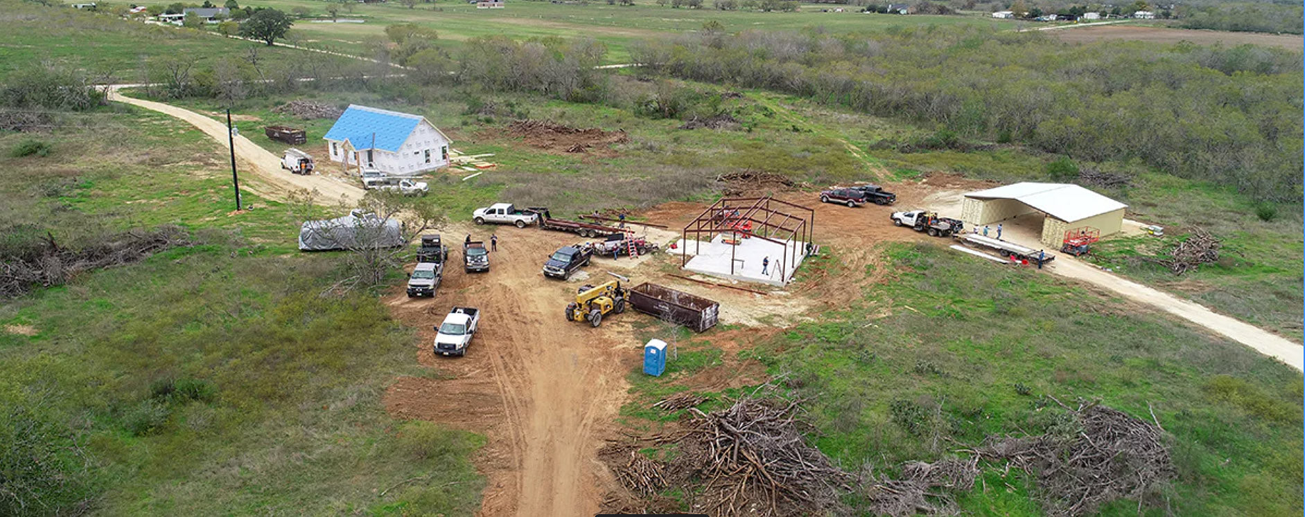 Charlie Bee Company - TEXAS!